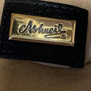 Ashneil | Bags | Ashneil Purse Pebbled Leather Hobo Handbag | Poshmark